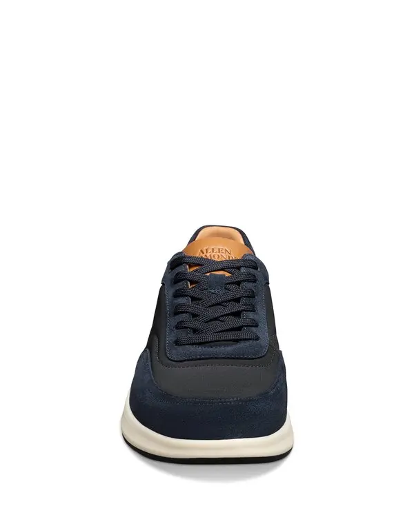 Allen Edmonds Grammercy Sport Sneakers - Navy