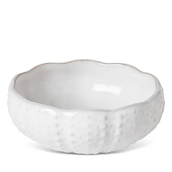 COSTA NOVA Urchin Fruit Bowl 5 - White