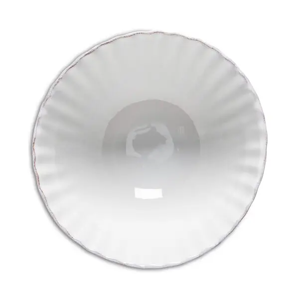 COSTA NOVA Fattoria Footed Shell Bowl 8