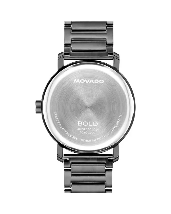 Movado Evolution 2.0 Watch - Blue Dial