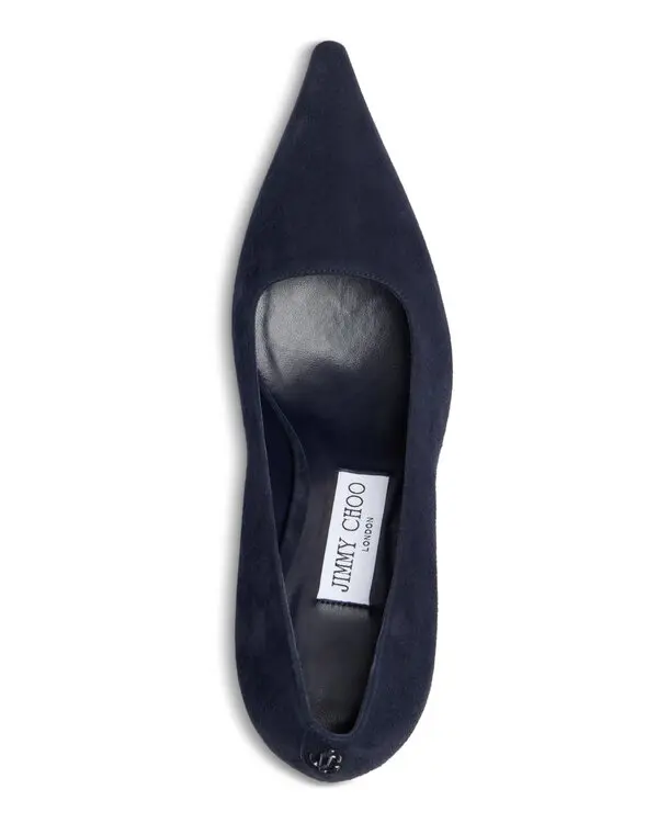 JIMMY CHOO Ixia 80 Sue Pumps