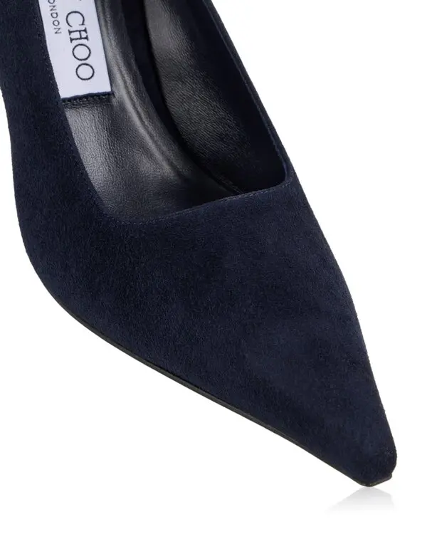 JIMMY CHOO Ixia 80 Sue Pumps