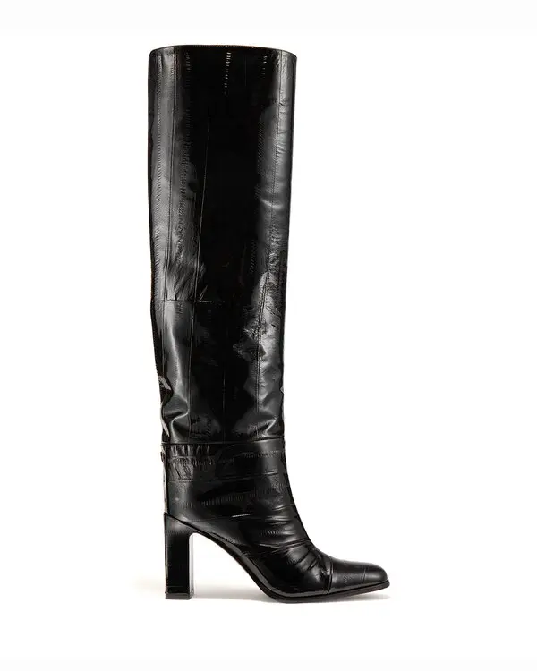 JIMMY CHOO Caly Over The Knee Boots