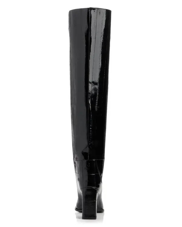 JIMMY CHOO Caly Over The Knee Boots