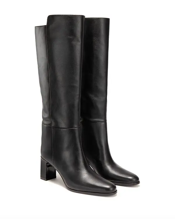 JIMMY CHOO Caly 65 Knee High Boots