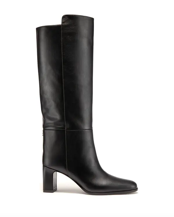 JIMMY CHOO Caly 65 Leather Boots