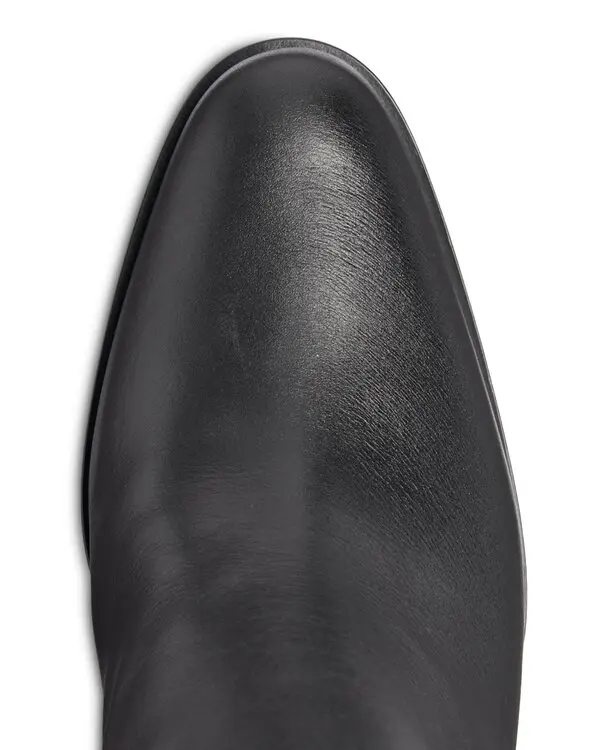 JIMMY CHOO Caly 65 Leather Boots