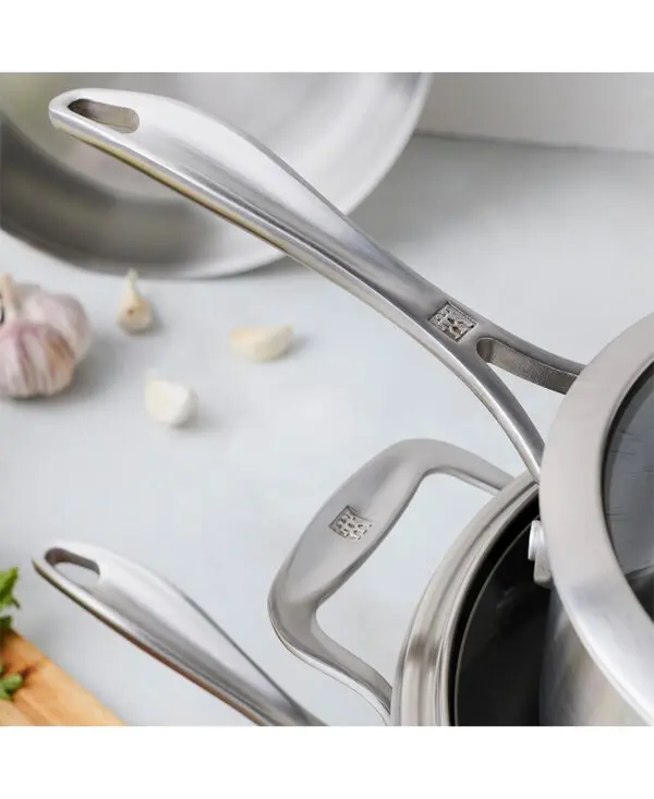ZWILLING Spirit Stainless Steel Cookware, Set Of 7