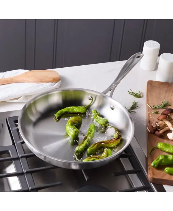 ZWILLING Spirit Stainless Steel Cookware, Set Of 7