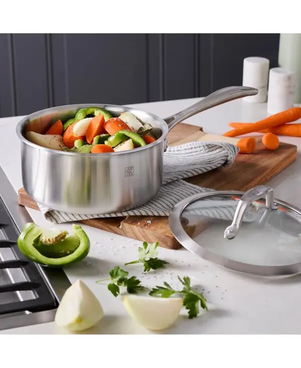 ZWILLING Spirit Stainless Steel Cookware, Set Of 7