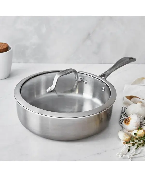 ZWILLING Spirit Stainless Steel Cookware, Set Of 7