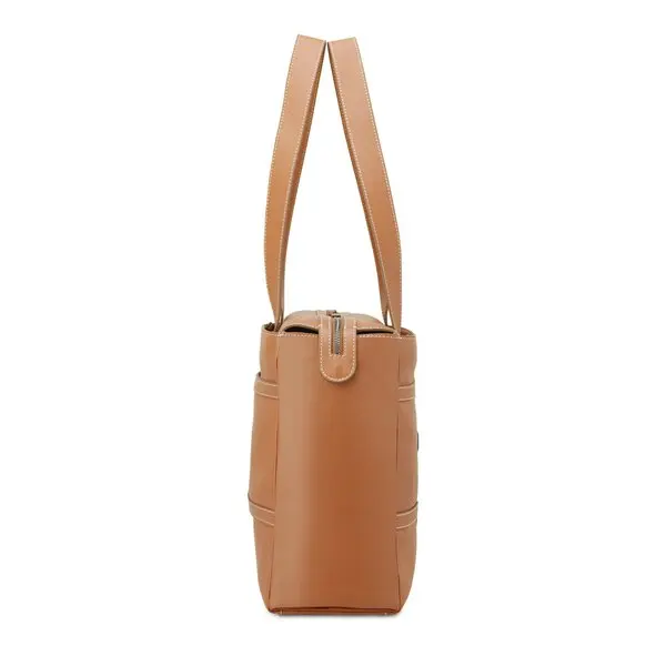 DELSEY PARIS Chatelet Air 2.0 Leather Tote Bag