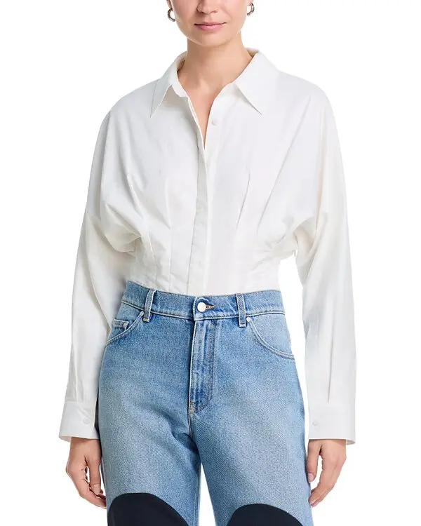 Simkhai Dolman Bodysuit