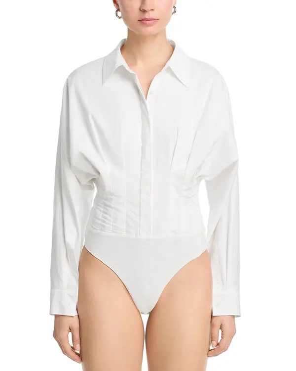 Simkhai Dolman Bodysuit