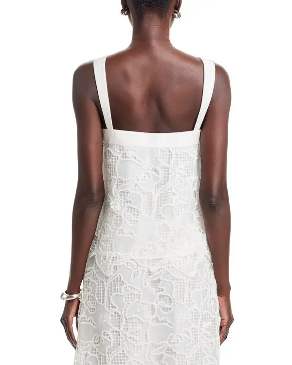 Simkhai Brynn Lace Top