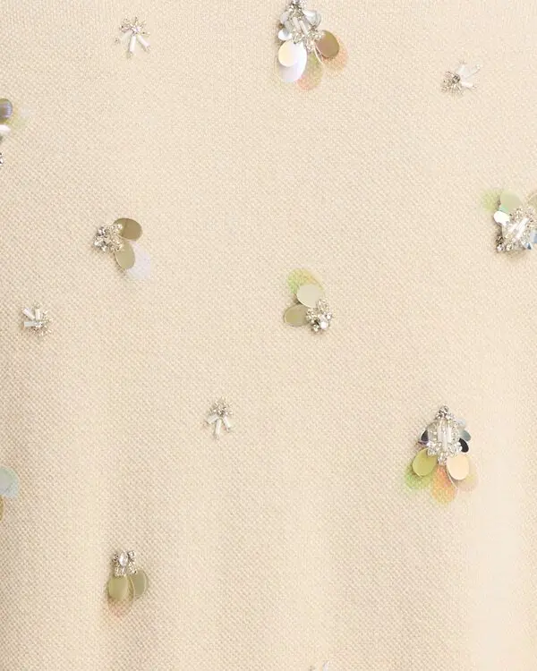 Simkhai Embellished Cardigan