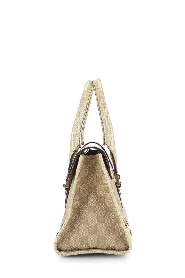 Gucci Original Gg Canvas Handbag