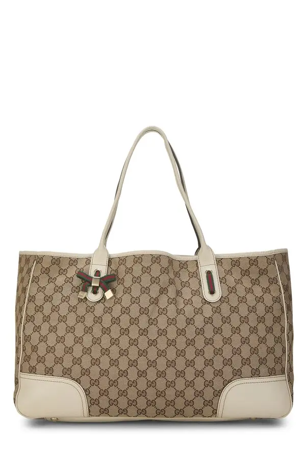 Gucci Original Gg Princy Tote