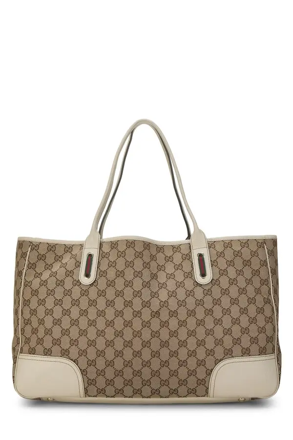 Gucci Original Gg Princy Tote