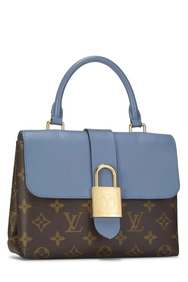 LOUIS VUITTON Locky Monogram Bag