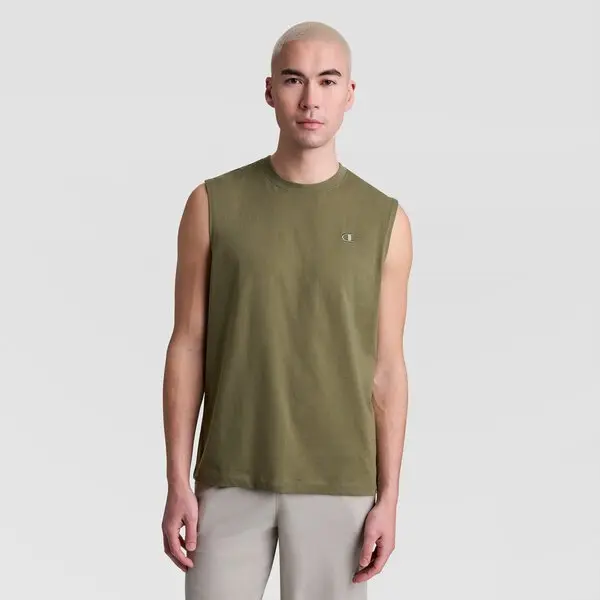 Champion Muscle Tank, C Logo