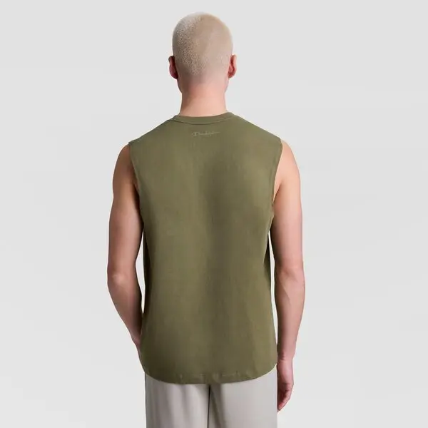 Champion Muscle Tank, C Logo