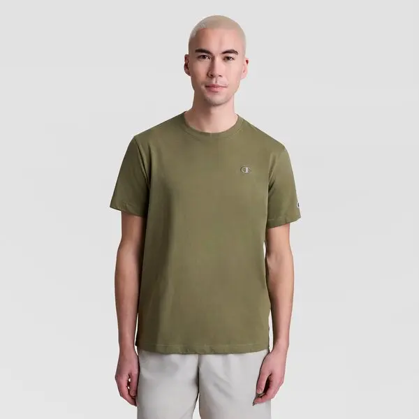 Champion Classic T-shirt, C Logo