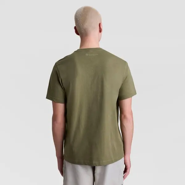 Champion Classic T-shirt, C Logo