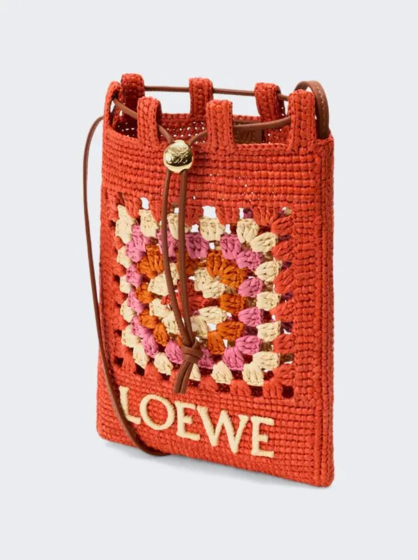 Loewe Drawstring Pocket Pouch