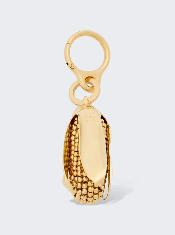 Loewe Beaded Corn Charm