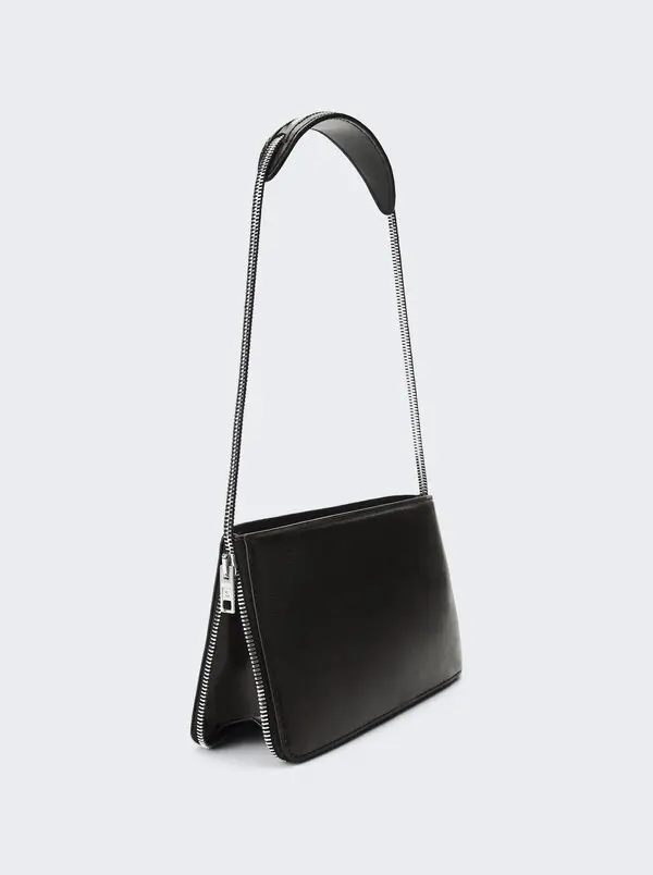Alexander Wang Siren Pochette Bag - Black