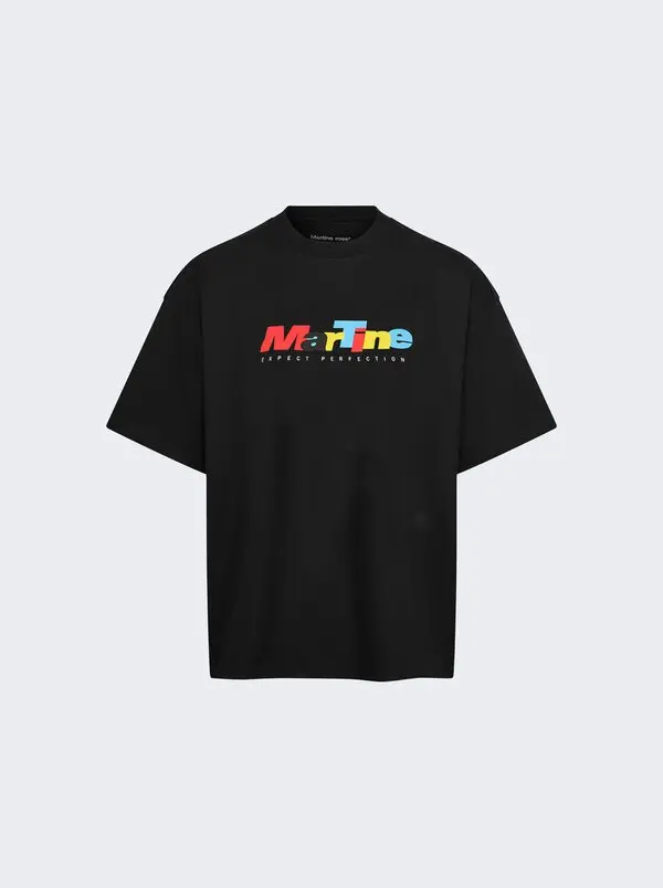 Martine Rose Oversized Short Sleeve Tee