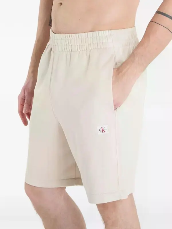 Calvin Klein Elasticated Waist Shorts