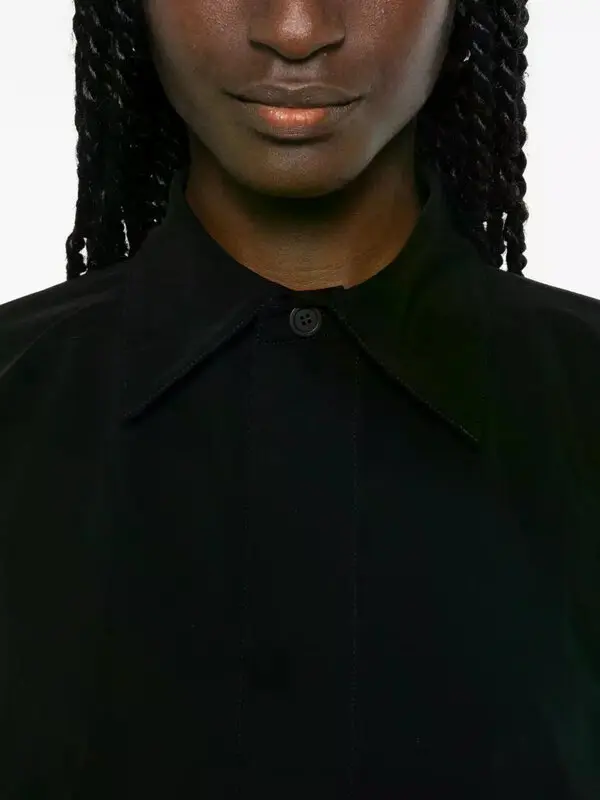 Issey Miyake Looped Shirt