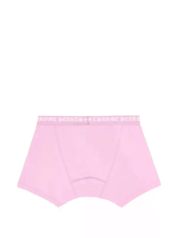 Chrome Hearts Logo-print Boxer Briefs