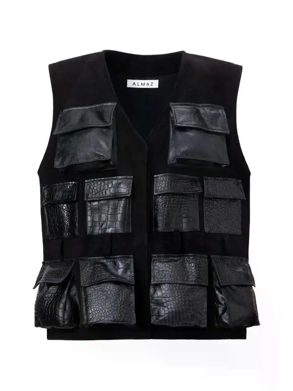 ALMAZ Frontline Multi-pocket Gilet