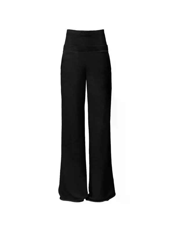 ALMAZ Marl Track Pants