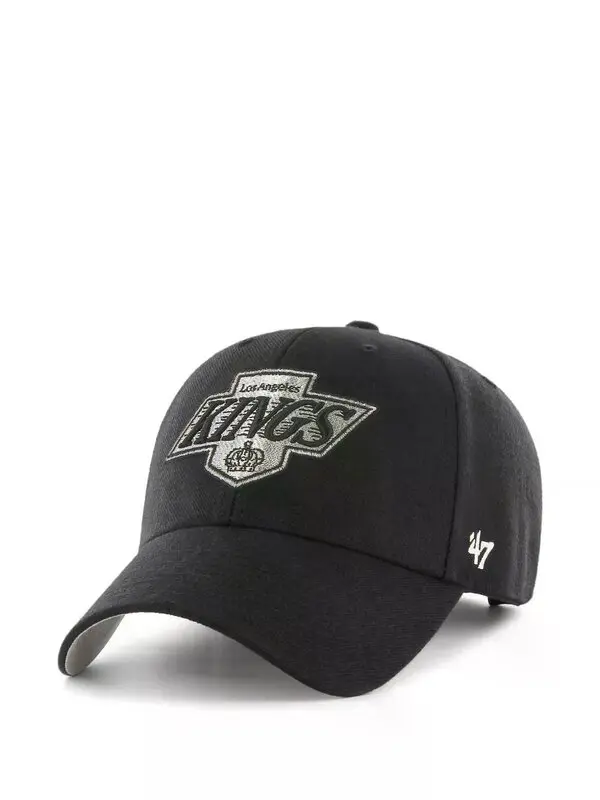 '47 Los Angeles Kings Embroidered Cap - Black
