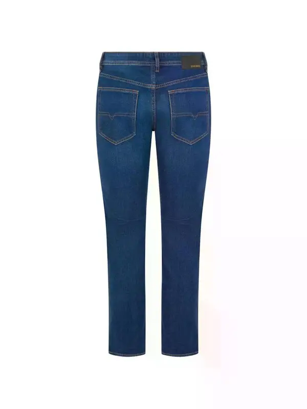 DIESEL® Slim-fit Straight-leg Jeans