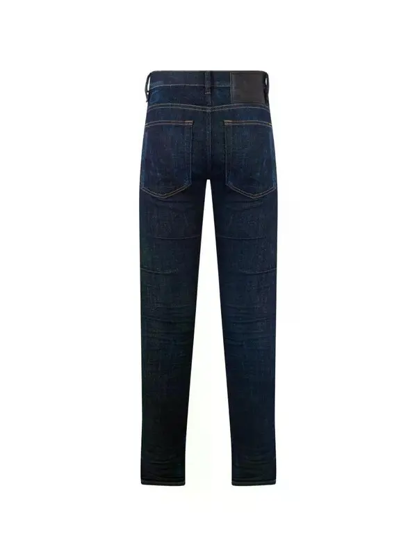 DIESEL® Straight-leg Jeans - Blue