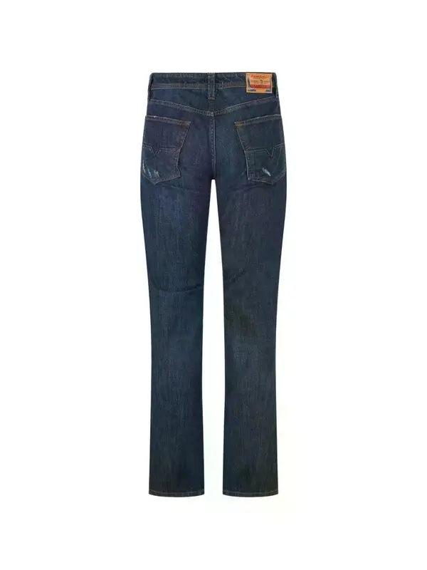 DIESEL® Distressed Slim-fit Jeans