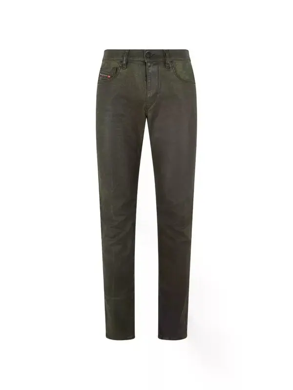 DIESEL® Waxed Slim-fit Jeans