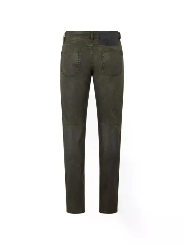 DIESEL® Waxed Slim-fit Jeans