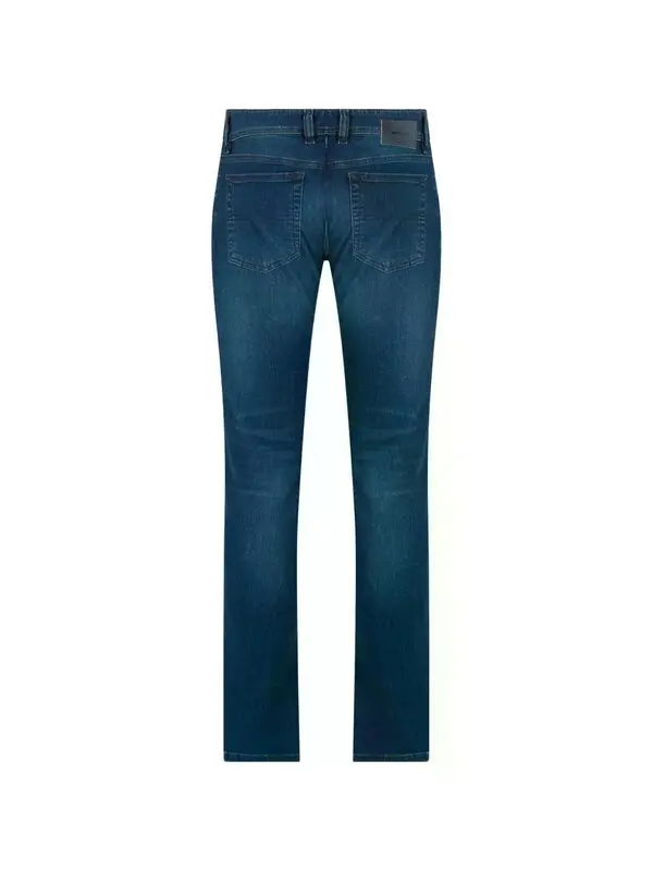 DIESEL® Slim-fit Faded Jeans
