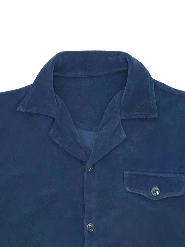 FORTELA Arlo Terry Cotton Shirt