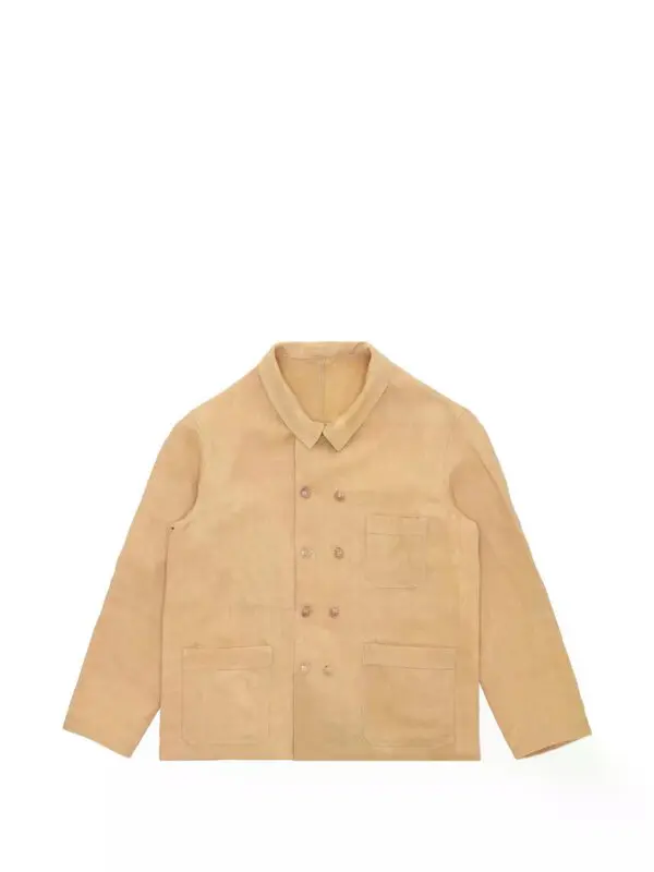 FORTELA Garçon Double-breasted Overshirt