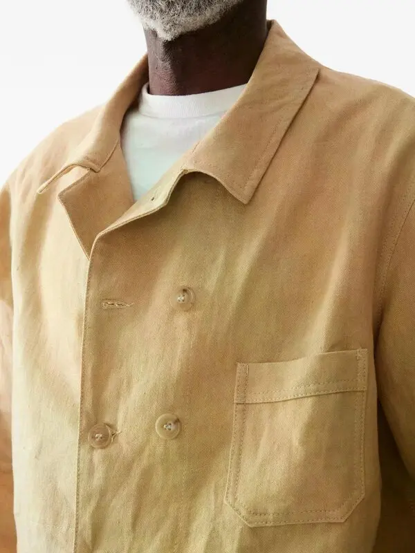FORTELA Garçon Double-breasted Overshirt