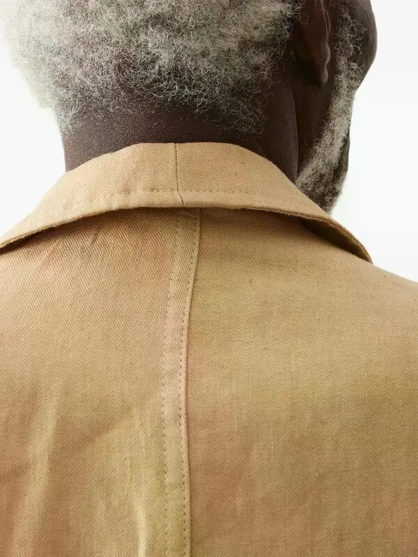 FORTELA Garçon Double-breasted Overshirt
