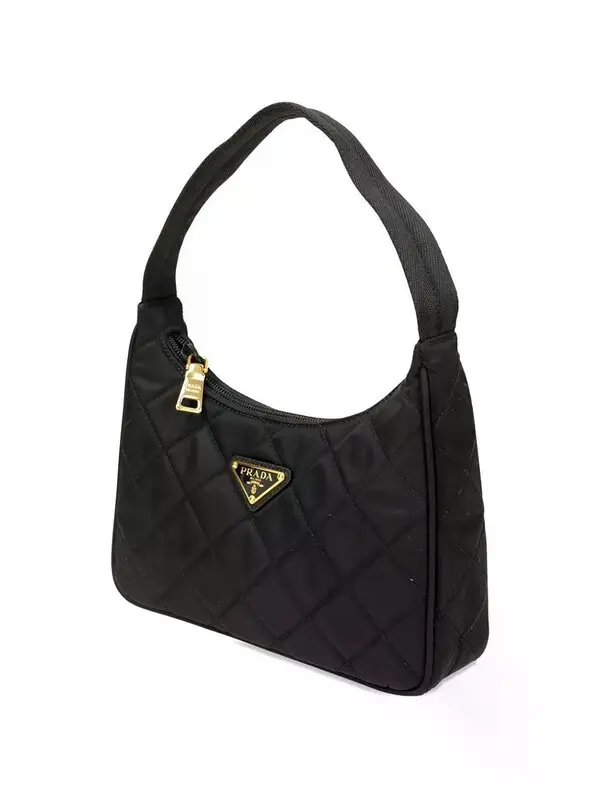 Prada Quilted Shoulder Bag