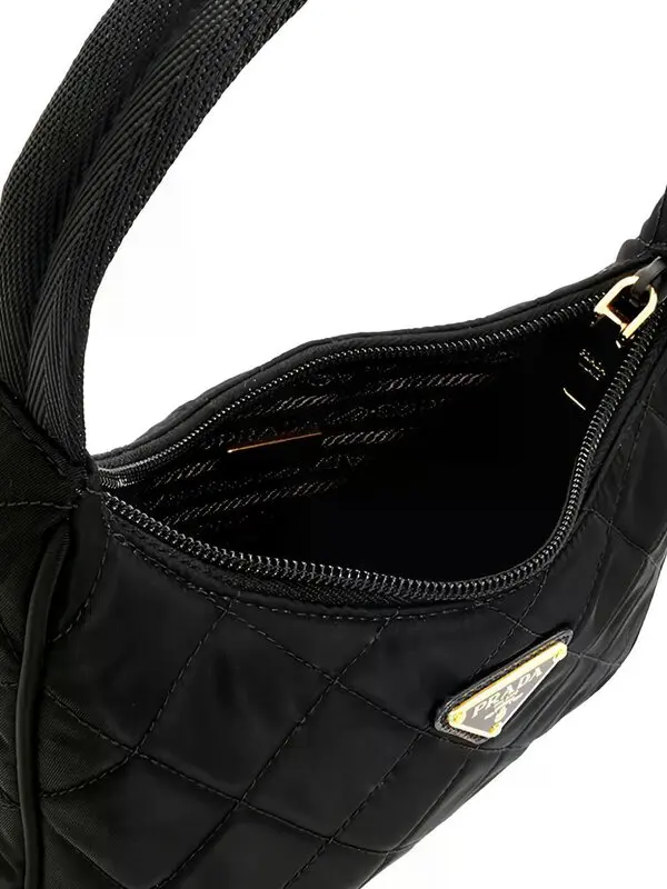 Prada Quilted Shoulder Bag